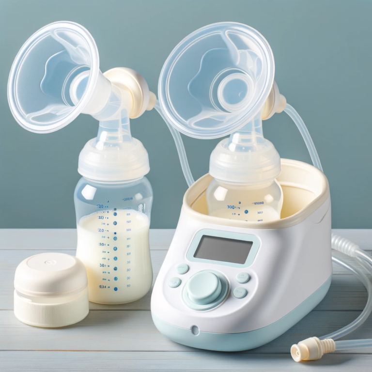 Laktator Podwójny: Innowacyjne Rozwiązanie dla Nowoczesnych Mam ...